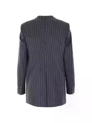 Tagliatore Jasmine Pinstripe Suit