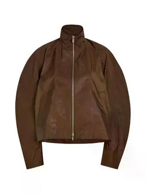 Issey Miyake Zip-fastening Jacket