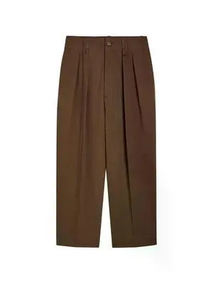 Issey Miyake Pleated Trousers