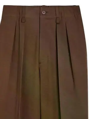 Issey Miyake Pleated Trousers