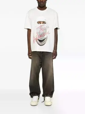 IH NOM UH NIT Mask Authentic T-shirt