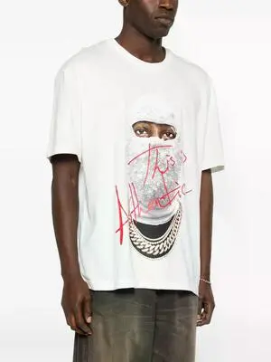 IH NOM UH NIT Mask Authentic T-shirt