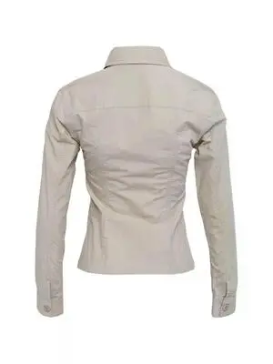 OPEN YY Fitted Pocket Shirt