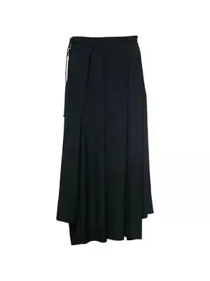 Yohji Yamamoto Midi Skirts