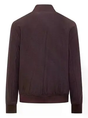 BOSS P-hanry Zip-up Sweatshirt