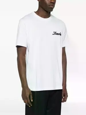 LANVIN Logo T-shirt