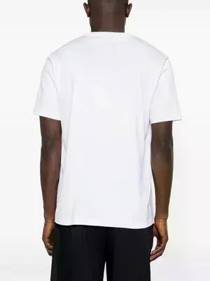 LANVIN Logo T-shirt