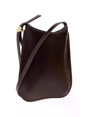 Jacquemus Smooth Leather Tote