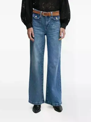 Mos Mosh Full Length Jeans For Women