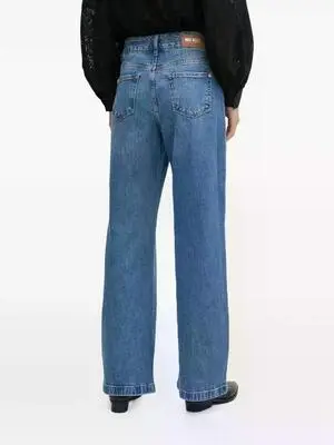 MOS MOSH Flap-pocket Jeans