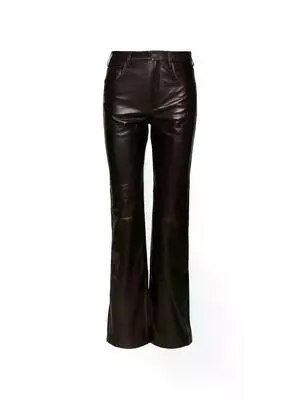 NILI LOTAN Flared Trousers