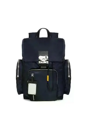 FPM MILANO Medium Backpack - Blue