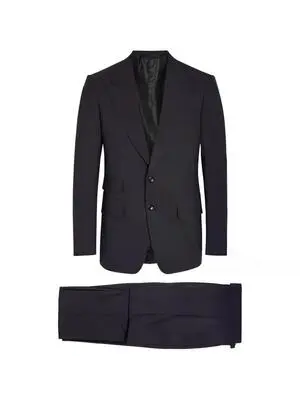 TOM FORD Flap-pocket Suit