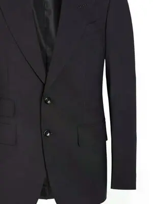 TOM FORD Flap-pocket Suit