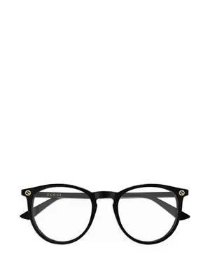 Gucci Round Frame Glasses