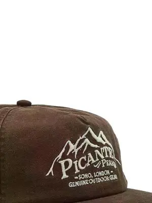 PICANTE Peak Embroidered Cap