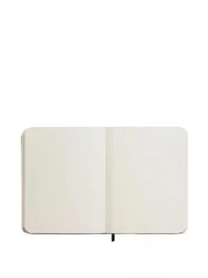 Shinola Large Hard Plain Journal - Black