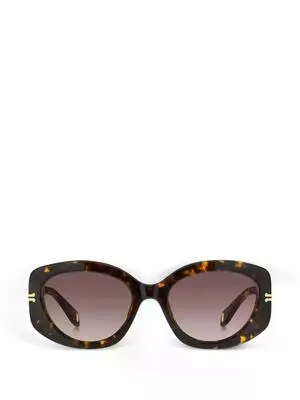 Marc Jacobs Cat-eye Sunglasses - Brown