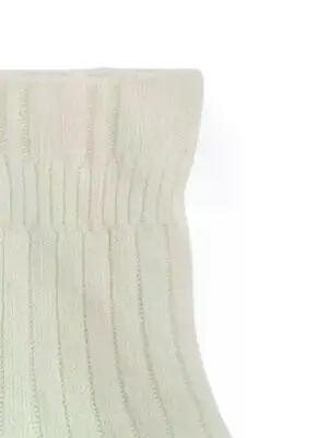 Falke Ribbed Knit Socks