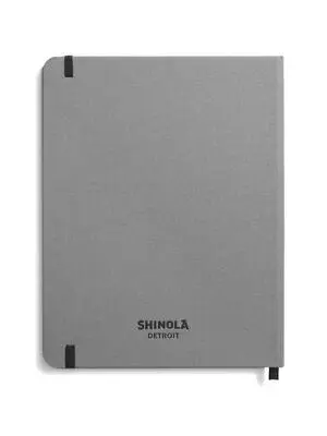 Shinola Large Hard Ruled Journal