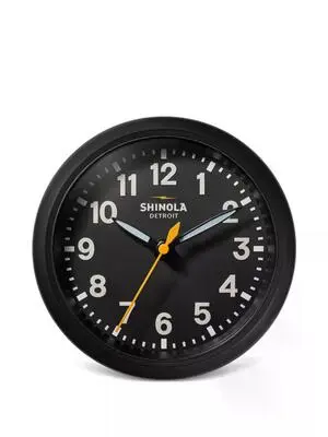Shinola 6 Runwell Desk Clock