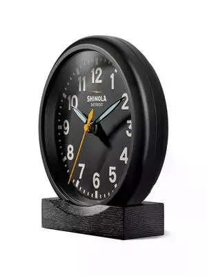 Shinola 6 Runwell Desk Clock