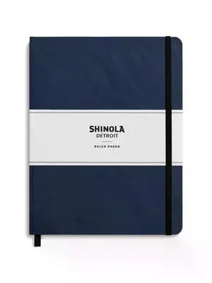 Shinola Large Hard Ruled Journal