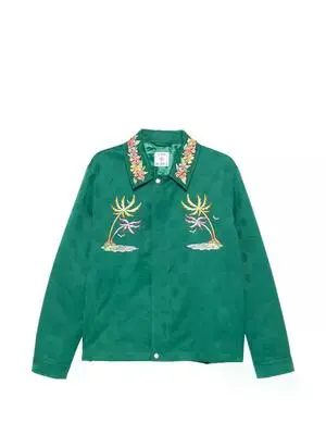 Casablanca Embroidered Outerwear For Men