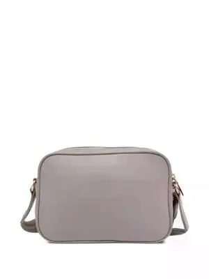 Liu Jo Cross Body Bag With Logo - Grey