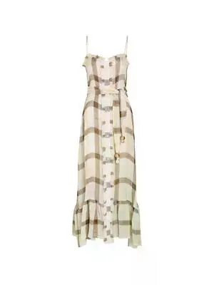 Lisa Marie Fernandez Slip Day Dresses