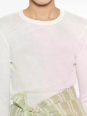 JW Anderson Crew-neck Top