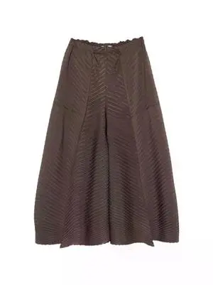 Issey Miyake Pleated Trousers