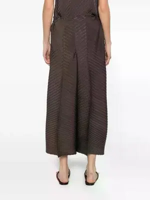 Issey Miyake Pleated Trousers