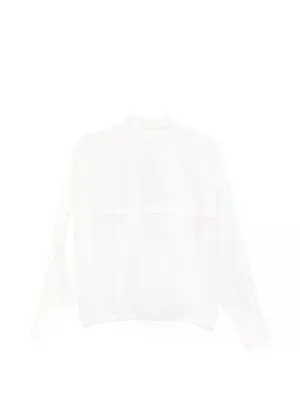 PETAR PETROV Collared Drawstring Shirt