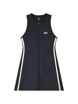Kith Cora Active Stripe-detail Mini Dress
