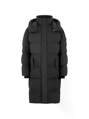 Moose Knuckles Hooded Puffer Coat