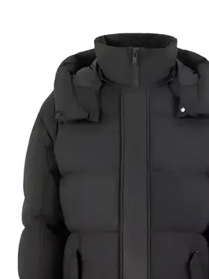 Moose Knuckles Hooded Puffer Coat