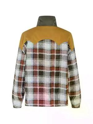 MARBELL Long-sleeved Jacket - Green