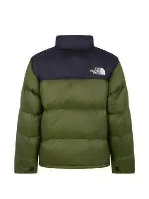 The North Face Hooded Puffer Jacket - Green