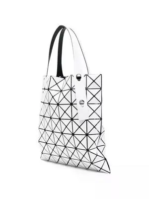 Issey Miyake Geometric Tote Bag - White