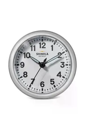 Shinola 6 Runwell Desk Clock