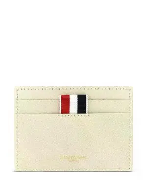 Thom Browne Hector Cardholder - Neutrals