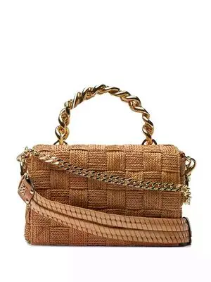 Casadei Logo-detail Tote Bag