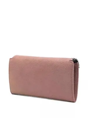 Stella McCartney Stitch Detail Satchel - Pink