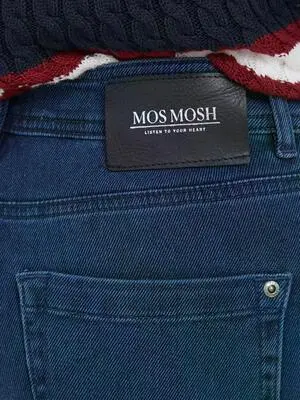 MOS MOSH Embellished Pockets Jeans