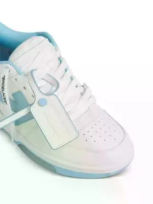 Off-White Out Of Office Lace-up Sneakers - White