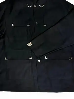ROMEO HUNTE Military Jacket
