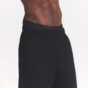 SKIMS Relaxed Heavyweight Cotton Pants - Obsidian