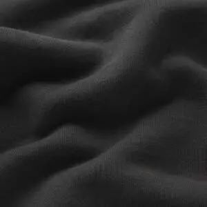 SKIMS Heavyweight Fleece Zip-up Hoodie - Washed Onyx