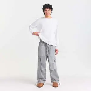 Skims Elasticated Pants For Men